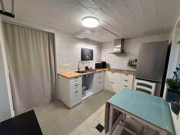 Cosy View Point Apartment - Vik