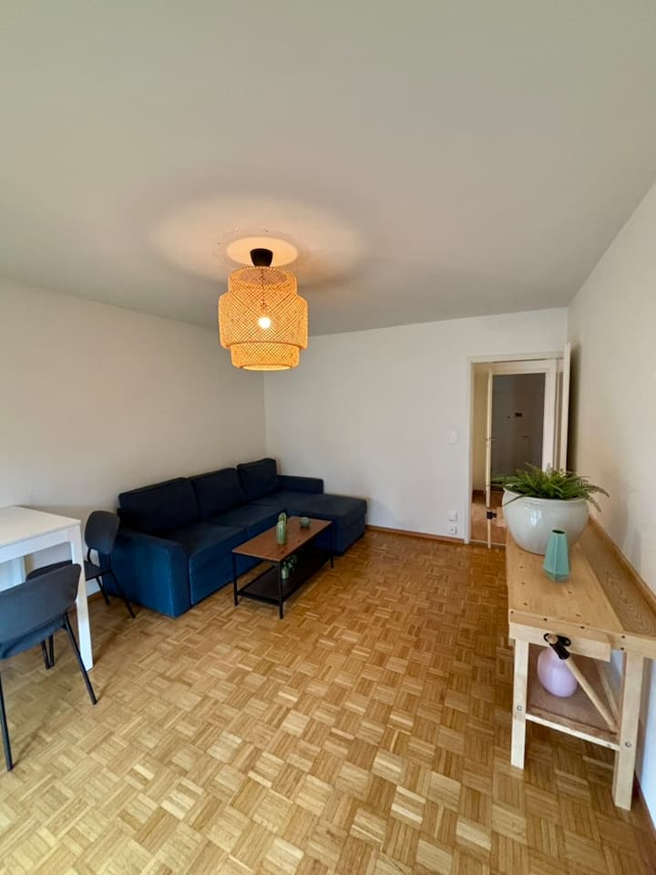 No-frills 2br Stay – Great Location Ii - Zürich