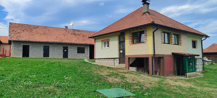 Vila "ĆUmura" Stojanović - Užice