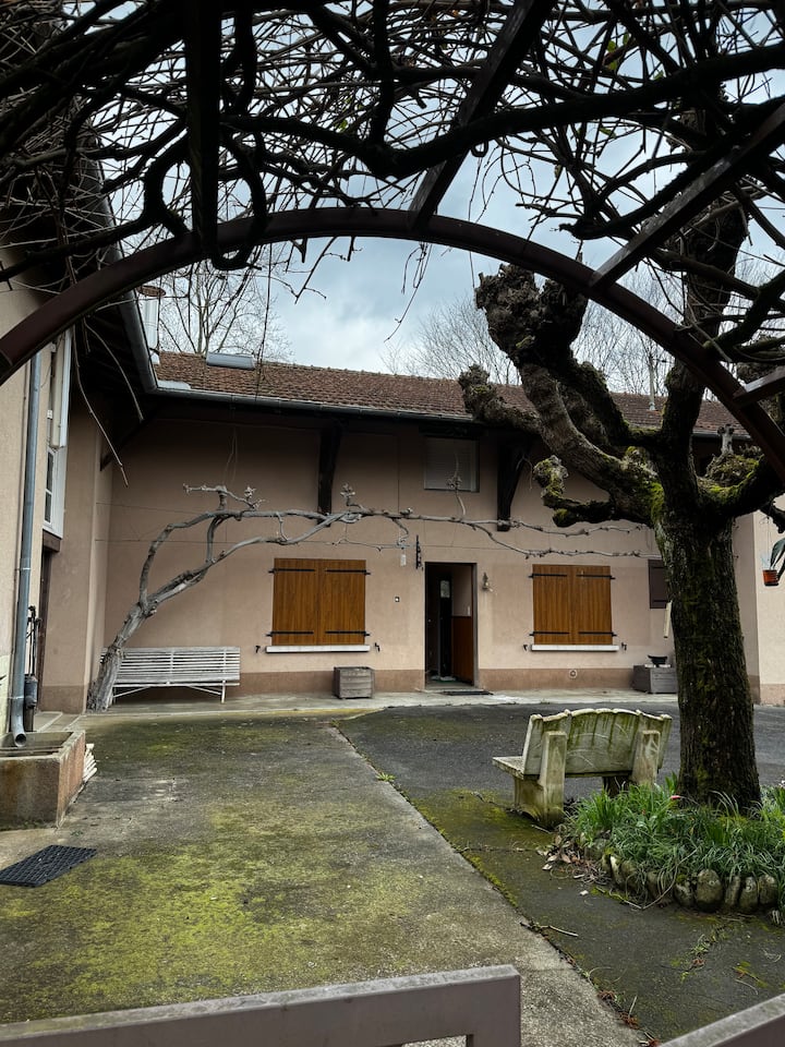 Maison Familiale Dans Un Cadre Acceuillant - Mâcon