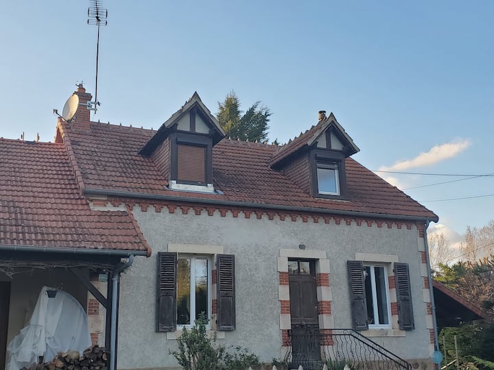 Chambres Indépendantes - Montluçon