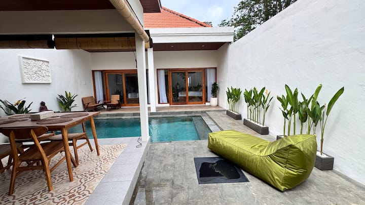 Новая вилла с бассейном рядом с пляжами - Indonésie