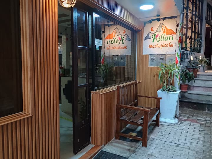 Alojamiento Killari - Aguas Calientes