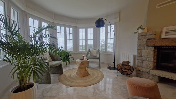 Le Refuge De Béniguet - Villa Standing - Vue Mer - Le Conquet