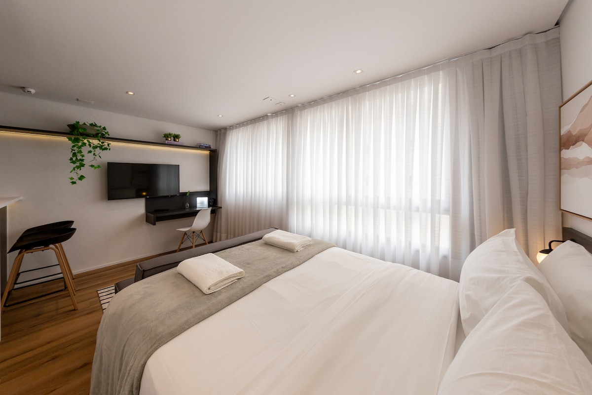 B.Homy Pinheiros - 6 min du métro O. Freire. GL501 - Appartements à ...