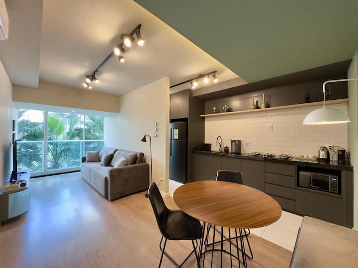 Apartamento Jh Palhano 303 - Londrina