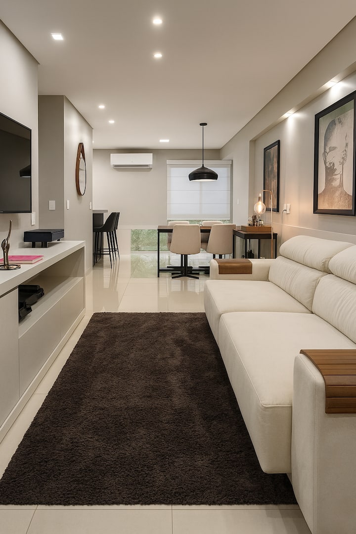 Apartamento Completo - Mensal - Boa Viagem - Recife