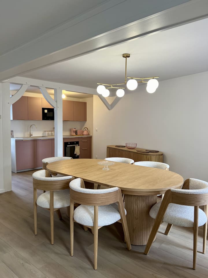 Les Chantereines 2 Chambres 2 Salles De Bain - Épernay