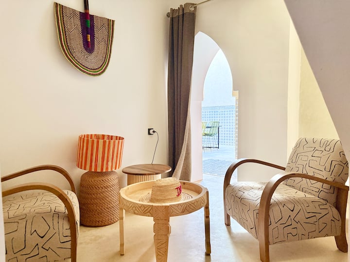 Dar Dadou •Private•rooftop•breakfast• - Marrakesh