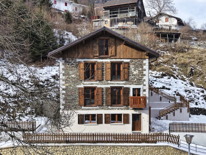 Appartamento Civetta - "La Baita Civetta" - Alleghe