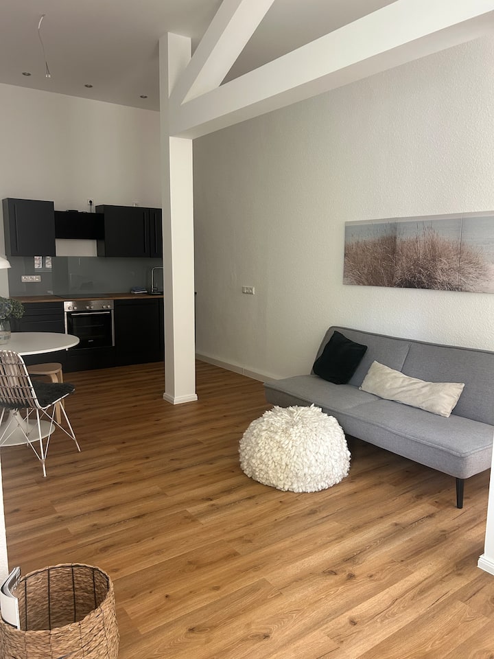 Charmantes Appartement In Der Altstadt  2pers - Erfurt