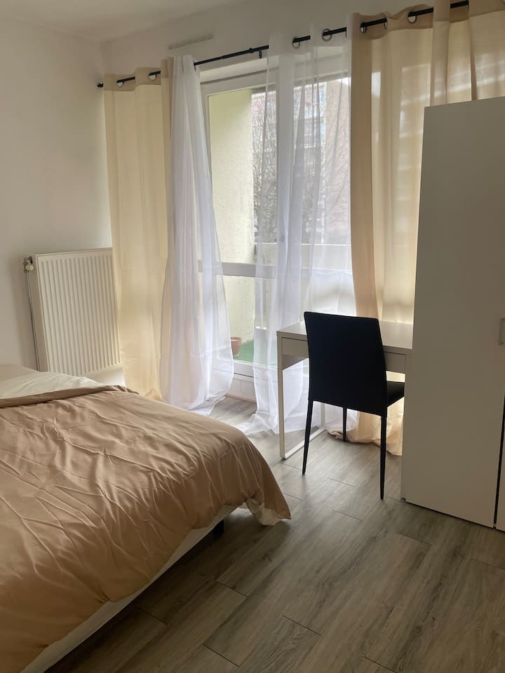 Chambre Cosy - Cergy