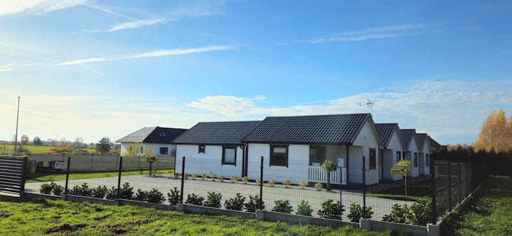 Domki Na Wybrzeżu - Sarbinowo