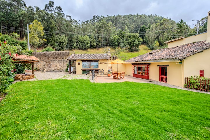 Casa Colonial Landmann - El Rosal