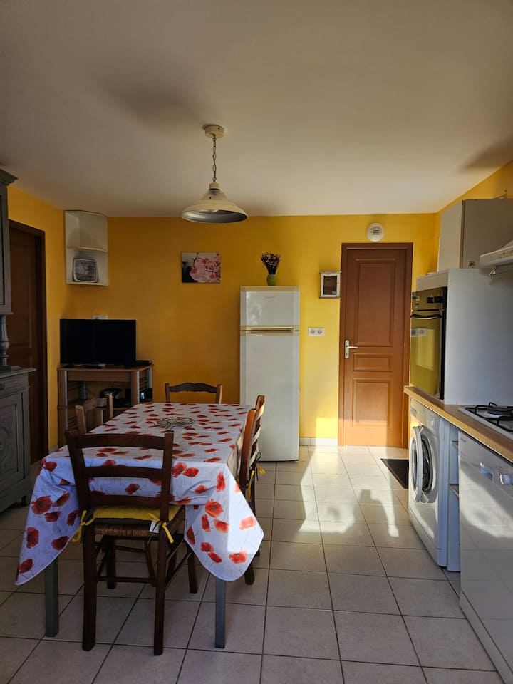 Appartement Plain Pied - Le Bugue
