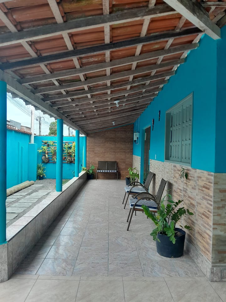 Casa Aconchegante - Prado, Brazil