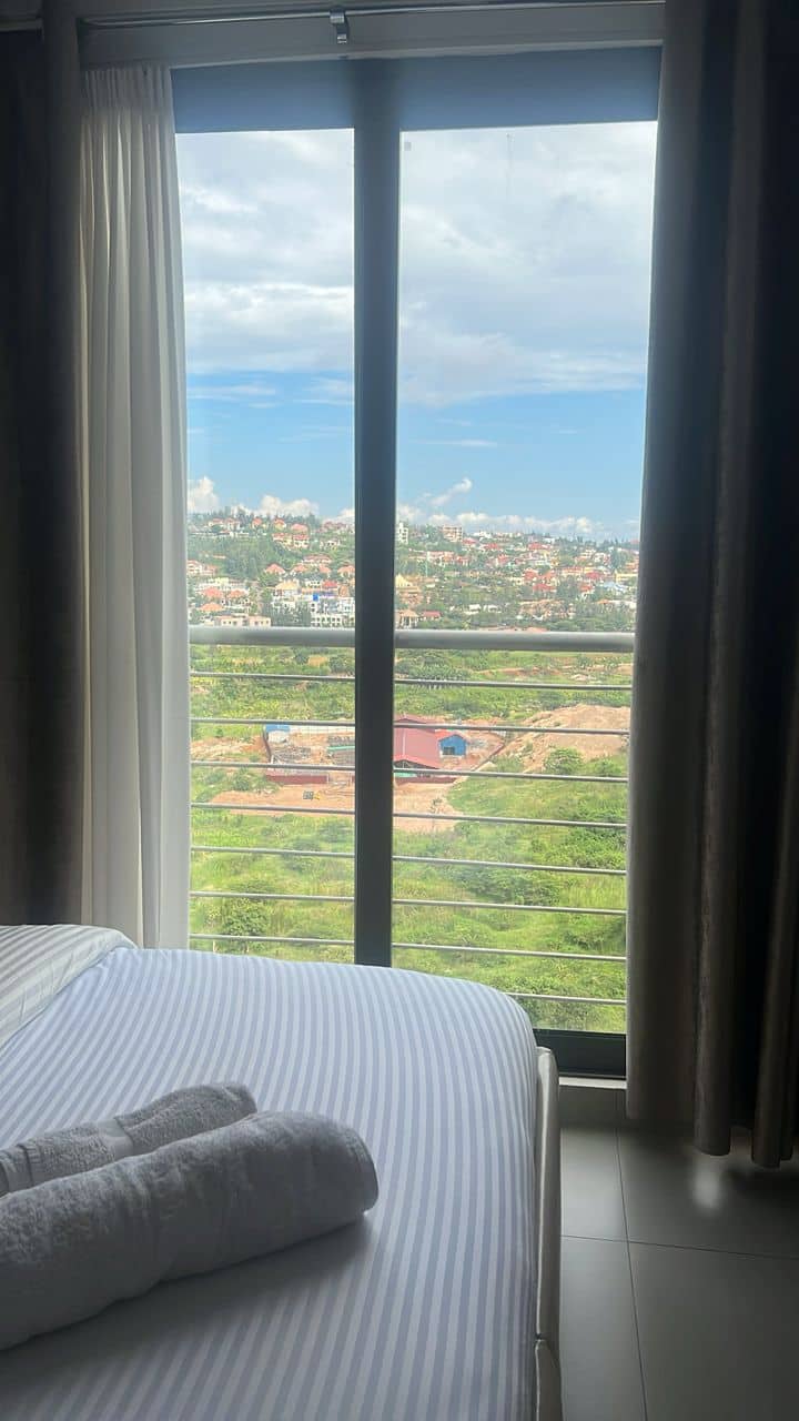 Ridge Haven Studio - Kigali