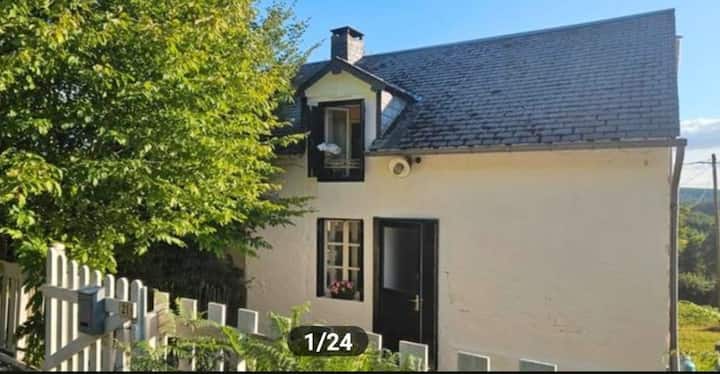 Rustige Vakantiewoning In De Morvan - Morvan