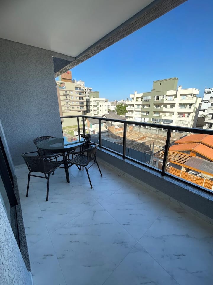 Novo Apartamento Em Bombas A 500 Metros Da Praia - Brasil