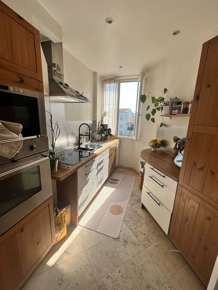 Appartement Coup De Cœur – T2 - 45 M² – Clamart - Clamart