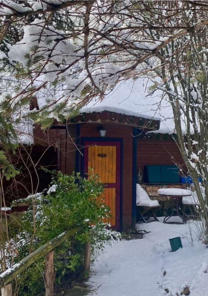 Fındık Evimiz - Abant Gölü