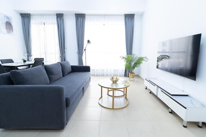 1 Br Apartment With Balcony On Jbr By Happy Season - Dubai