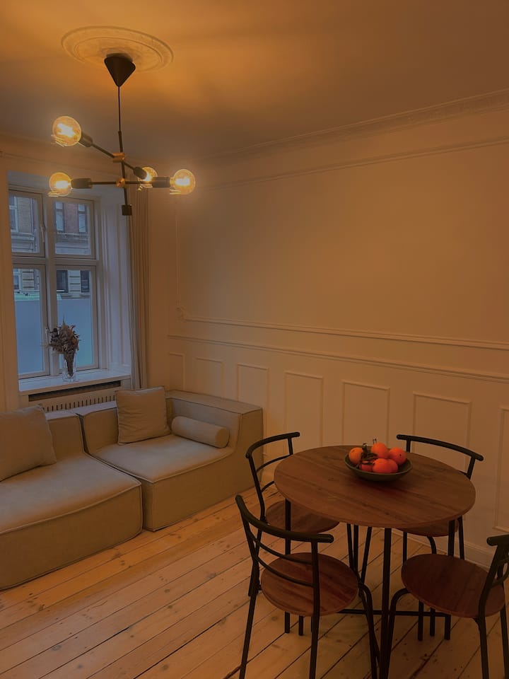 Cozy Frederiksberg Retreat I *Perfect Location* - Copenhague