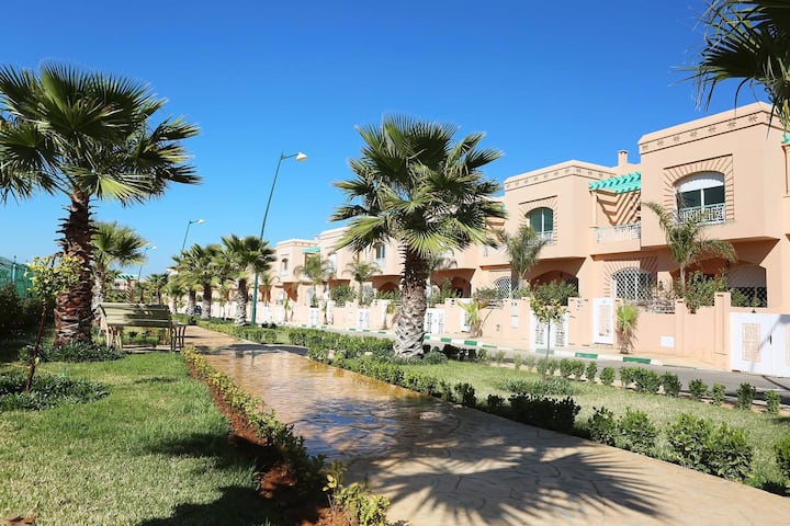 Votre Espace Discret Et Calme à Meknès. - Meknes