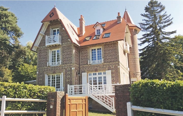 Presles : Charme D’exception Entre Mer Et Nature - Plage de Sainte-Marguerite-sur-Mer