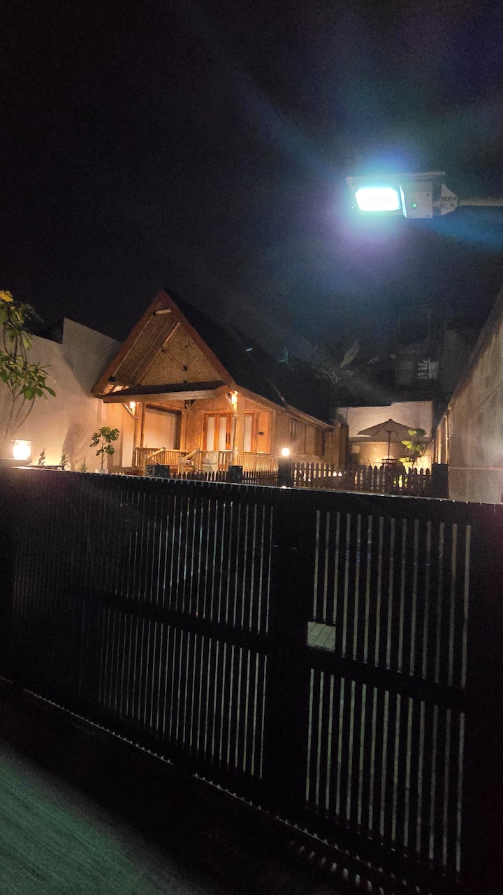 Villa Saung Vanon Prana - Sukabumi