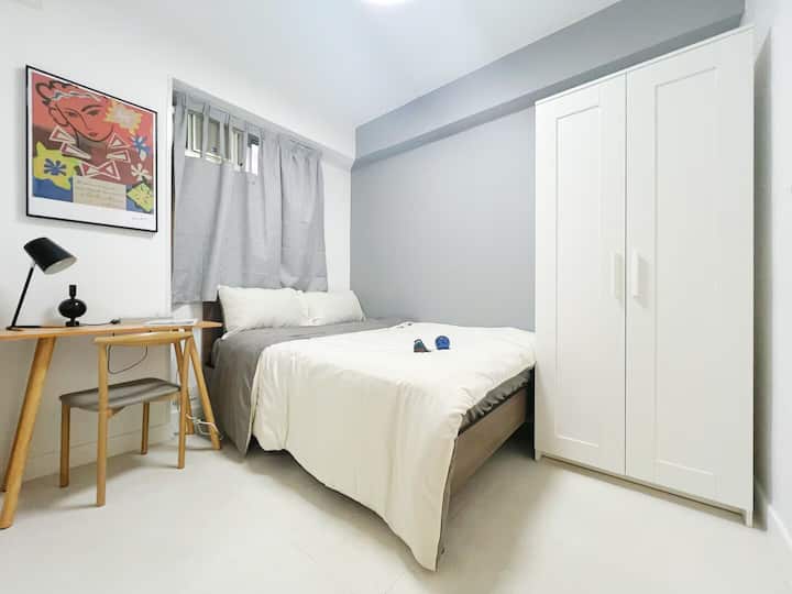 3 Mins To Tsim Sha Tsui Mtr - Entire Apt 3 Brs - Hong Kong