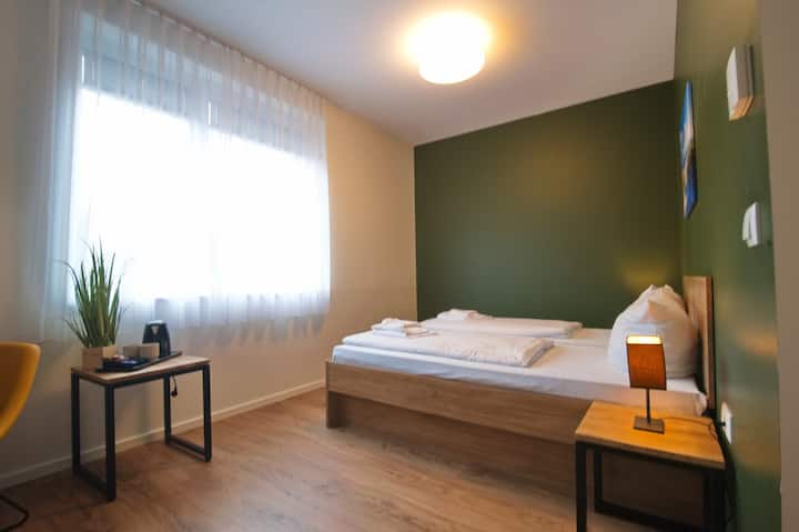 Schönes Dz Mit Aussicht Im Seebad Heringsdorf - Heringsdorf