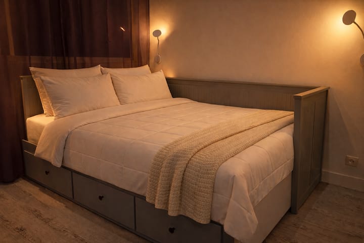 Studio Marina Baie Des Anges - Plage - Villeneuve-Loubet