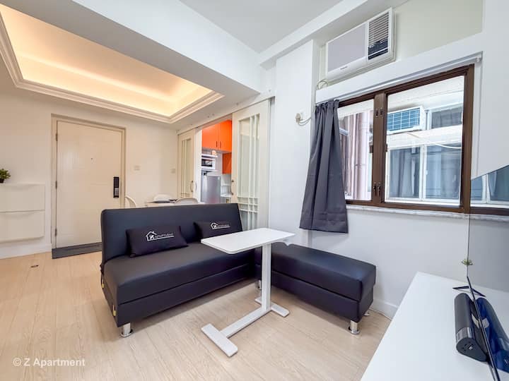 Za New 2 Bedrooms @ Fortress Hill Mtr (1408) - Wan Chai