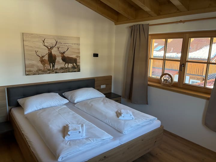 Haus Sonnsitz - Wohnung Og - Seefeld