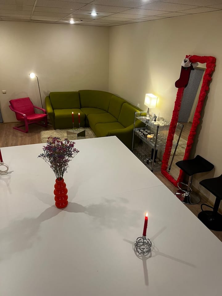 Ką šVenčiam? - Vilna