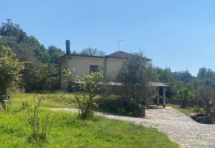 Villa Arabuona - Eco Guest House - 拉斯佩齊亞