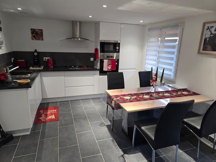 Chez Vieira - Vosges