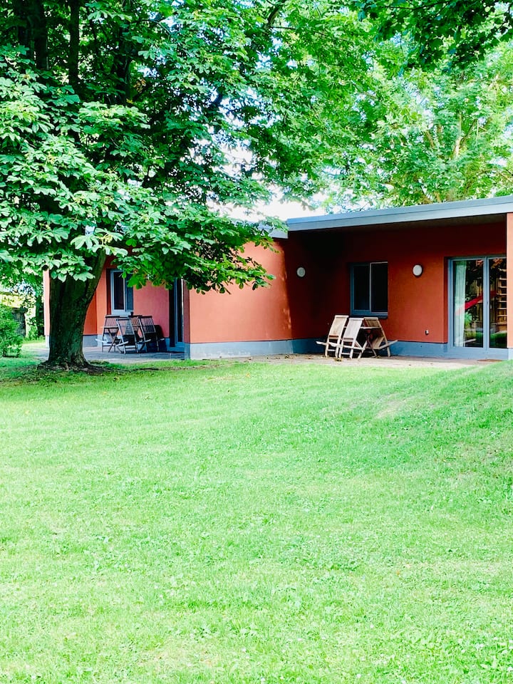 Waldhäuschen Boltenhagen 7 - Boltenhagen