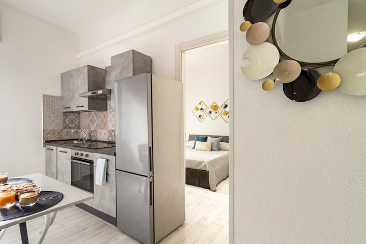 [Centro]san Benedetto House2 By Soggiorno Semplice - Cagliari
