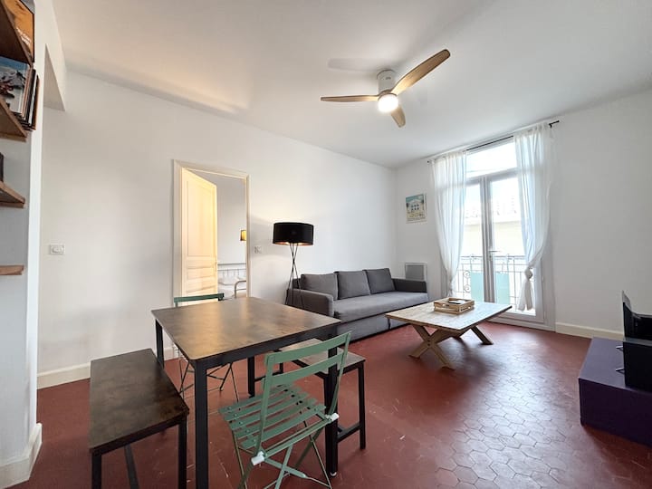 Appartement 3 Chambres Au Cœur Du Mourillon - Toulon