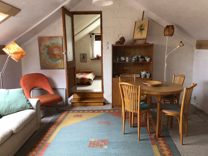 Le Loft D'oreia, Petit Nid 2 Pers, 6 Km De Durbuy - Somme-Leuze