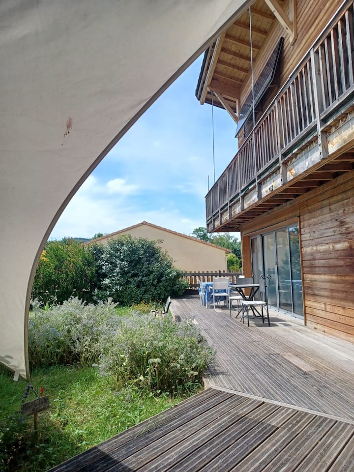 Appartement Cosy - Crest