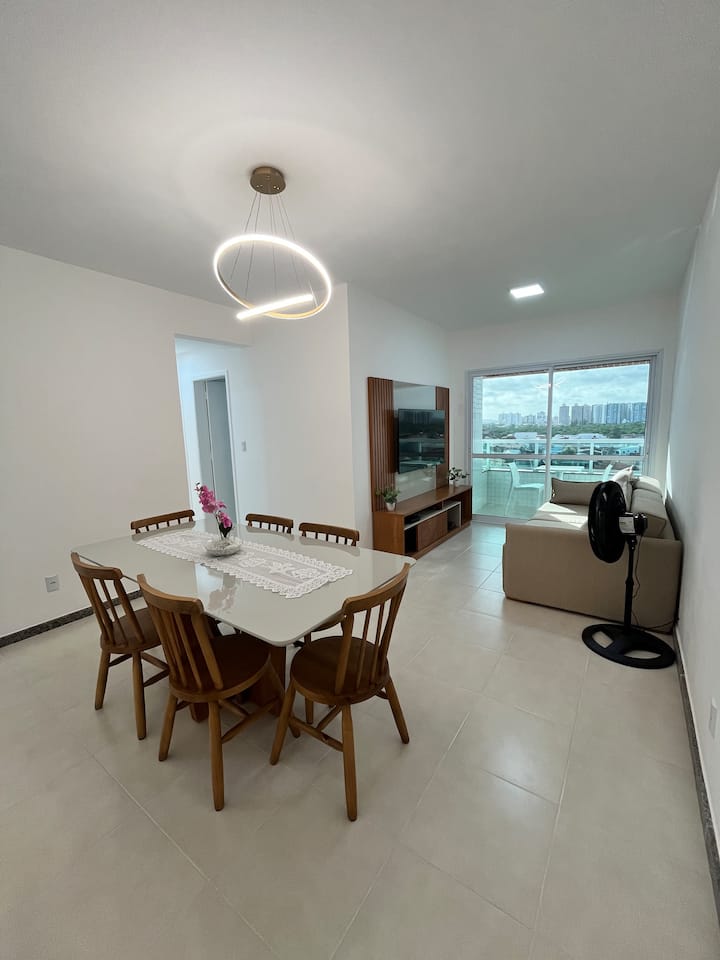 Apartamento Próximo A Praia - Aracaju