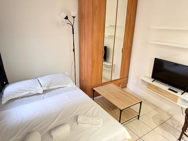 Studio Central & Pratique à Deux Pas De Châtelet - Paris 10e Arrondissement