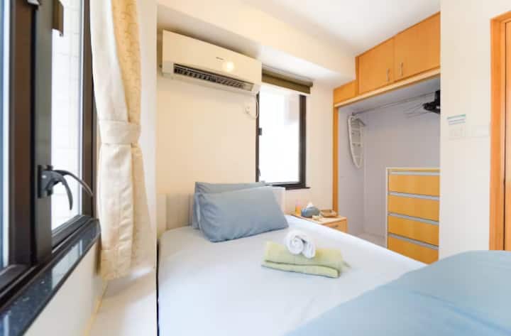 3 Mins To Wan Chai Mtr - Entire Apt 2 Brs - Hong Kong