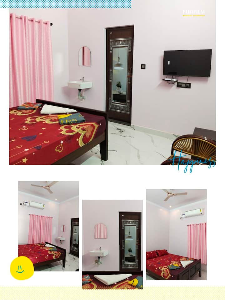 Mayurah Illam - カンニヤークマリ