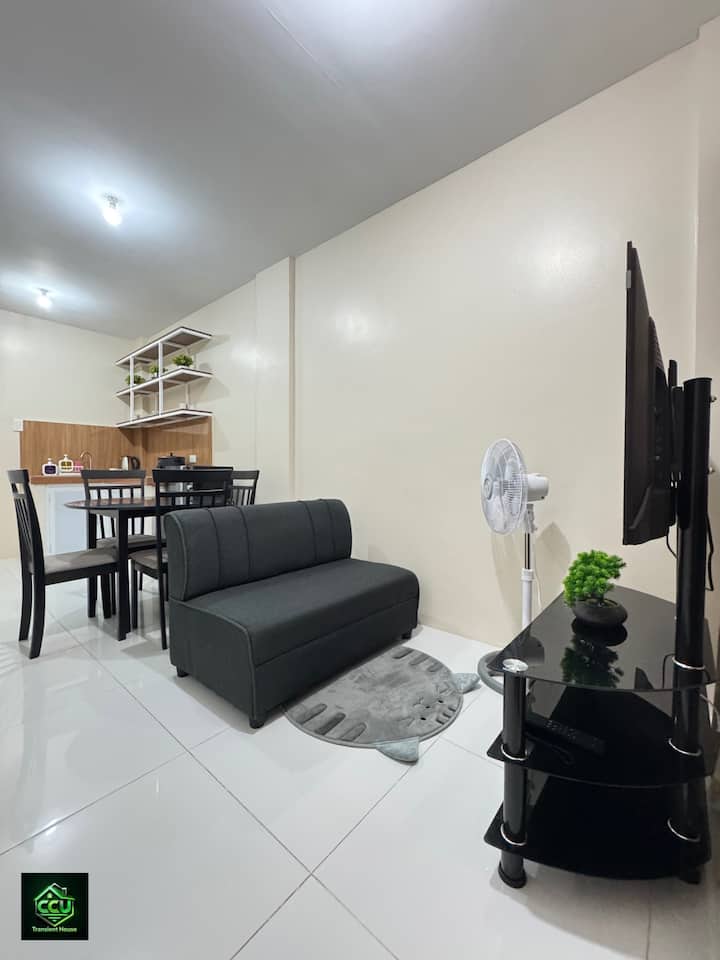 Ccu Transient House - Limay