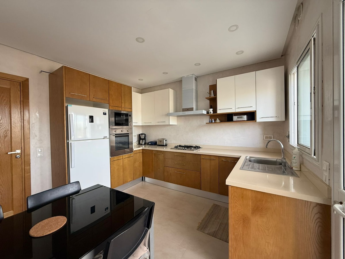 Oasis opposite the Radisson Blu - Breathtaking Sea View! - Apartments ...