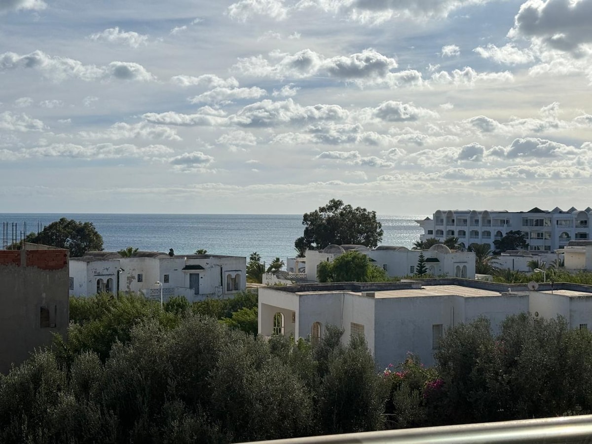 Oasis opposite the Radisson Blu - Breathtaking Sea View! - Apartments ...